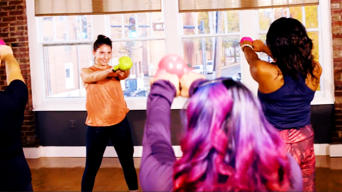 Why Should Instructors Get a Group Fitness Certification? - AMPD Strong